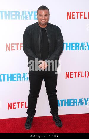 Chris Titone at Netflix's 'Father Of The Year' Los Angeles Premiere ...