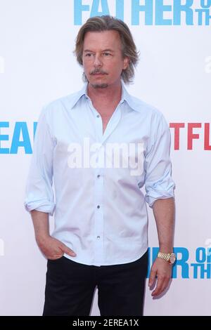 David Spade at Netflix's 'Father Of The Year' Los Angeles Premiere held ...