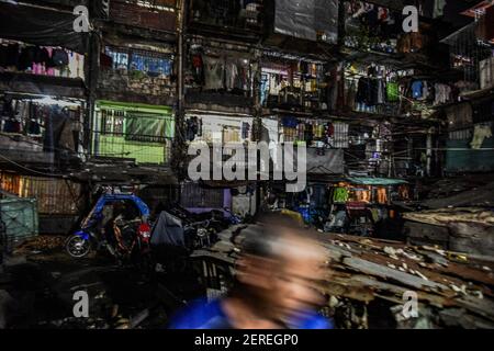 Tondo district, Manila, Philippines Stock Photo - Alamy