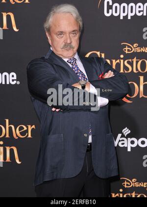 Jim Cummings arrives at the Disney’s “Christopher Robin" Los Angeles ...