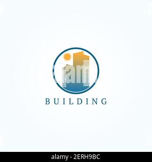 Real estate icon for apps or websites Stock Vector Image & Art - Alamy