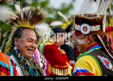 Shakopee Mdewakanton Sioux Community Wacipi Pow Wow, Native American ...