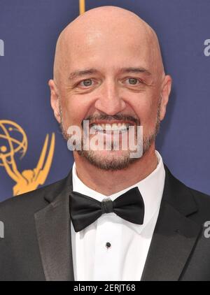 LOS ANGELES, CA - SEPTEMBER 8: Marko A. Costanzo, Guest, at the 2018 ...