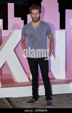 Alex Hafner attends to 'Donna Karan Stories' New Fragrance party at ...
