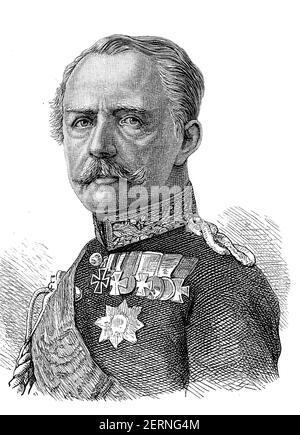 Karl Alexander August Johann, Grand Duke of Saxe-Weimar-Eisenach, 24 ...