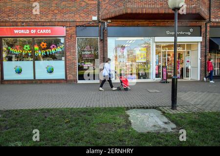 The spot where the Skripal's were found on a bench at the Maltings in ...