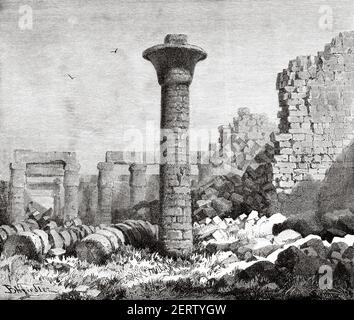 Ancient temples, art and architecture in the northern Thai style ...