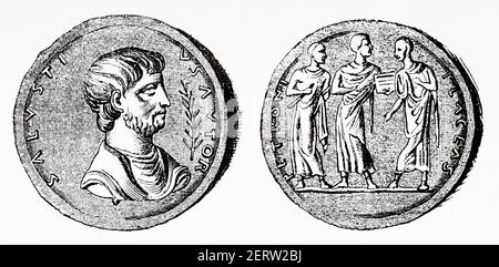 Gaius Cilnius Maecenas (68-8 BC) Roman diplomat, counsellor to the ...