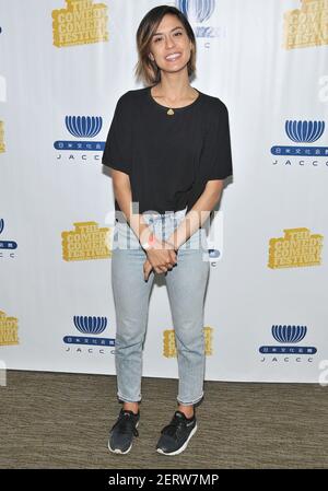 Francesca Fiorentini at The Comedy Comedy Festival: A Comedy Festival ...