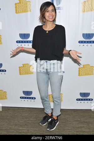 Francesca Fiorentini at The Comedy Comedy Festival: A Comedy Festival ...