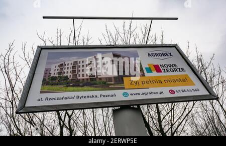 POZNAN, POLAND - Mar 22, 2018: Look Food Himalajan salt in a open 500 ...