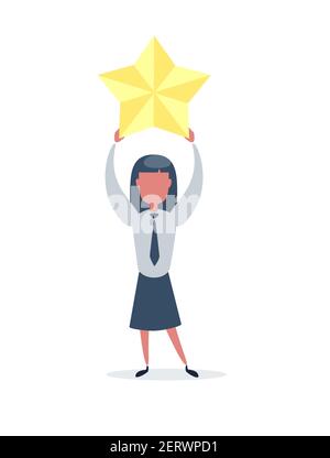 cartoon businesswoman icon Stock Vector Image & Art - Alamy