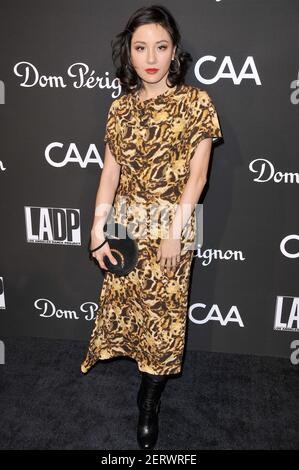 Constance Wu arrives at the L.A. Dance Project's Annual Gala held at ...
