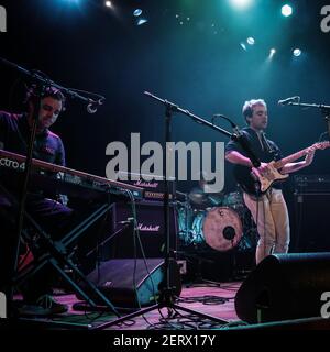 Avi Buffalo live on stage at Islington Assembly Hall Stock Photo - Alamy