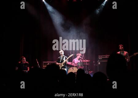 Avi Buffalo live on stage at Islington Assembly Hall Stock Photo - Alamy