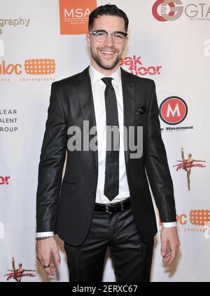 Tony Bellissimo at the 8th Annual World Choreography Awards held at The ...