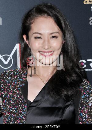 Kathy Wu at the 4th Annual Asian World Film Festival - Opening Night ...