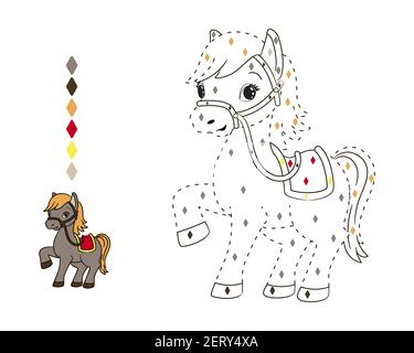 Coloring page cute little bear holds heart. Coloring book for kids ...