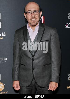 Sam Kadi at the 4th Annual Asian World Film Festival - Closing Night ...
