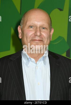 Producer Chris Meledandri attends the" Dr Seuss' The Grinch" movie ...