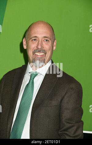 Chris Renaud attends 'Dr. Seuss' The Grinch' New York premiere at Alice ...