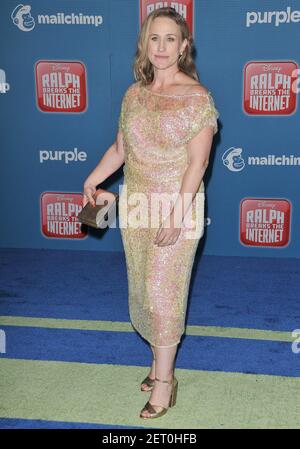 Pamela Ribon arrives at the Walt Disney Animation Studios' "Ralph ...