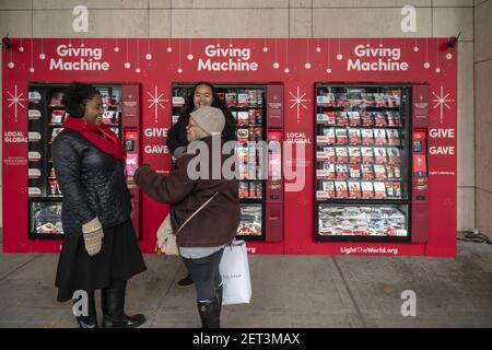 Just in time for #givingtuesday, volunteers explain the “Giving ...