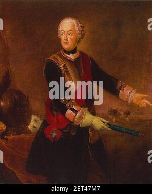August Wilhelm, Prinz von Preussen Stock Photo - Alamy