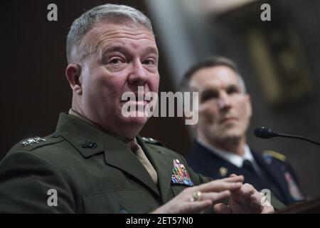Army General Richard D. Clarke, commander U.S. Special Operations ...