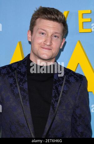Patrick Roccas at Universal Pictures' 'Welcome To Marwen' Premiere held ...