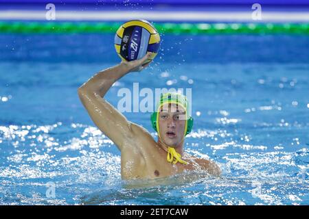 Federal Center of Swimming Pools, Rome, Italy, 04 Mar 2021, Aleksandar ...