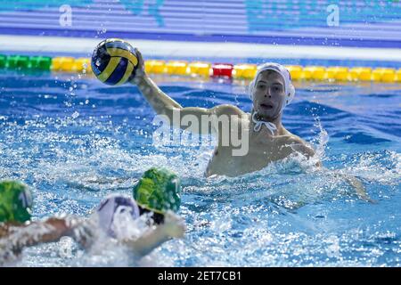 Federal Center of Swimming Pools, Rome, Italy, 01 Mar 2021, Stefano ...