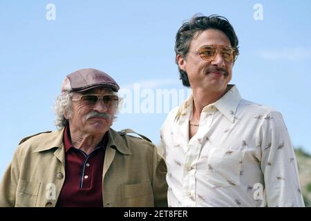 The Comeback Trail is a 2020 American crime comedy film directed by ...