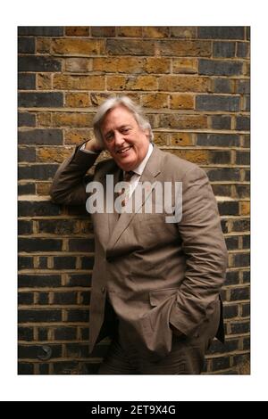Michael Mansfield QC in Londonphotograph by David Sandison The ...