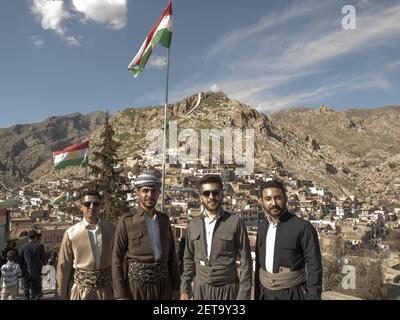 Akre or Aqrah is a city in the Duhok Governorate, Kurdistan Region in ...
