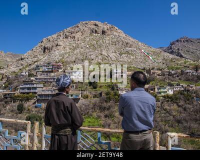 Akre or Aqrah is a city in the Duhok Governorate, Kurdistan Region in ...