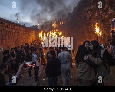 Akre or Aqrah is a city in the Duhok Governorate, Kurdistan Region in ...