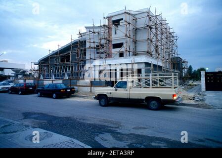 Kuwait City Kuwait New Housing Stock Photo - Alamy