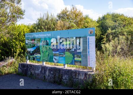 Australia's second oldest national park, Ku-Ring-Gai Chase national ...
