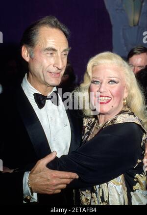 Ginger Rogers Circa 1980 Credit: Ralph Dominguez/MediaPunch Stock Photo ...