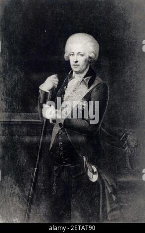 Peszka - Ignacy Potocki Stock Photo - Alamy