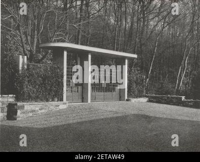 Peter Behrens - Villa Gans in Kronberg (7 Stock Photo - Alamy