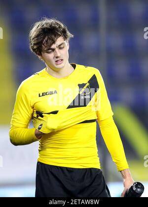 BREDA, NETHERLANDS - MARCH 1: Kaj de Rooij of NAC Breda during the ...