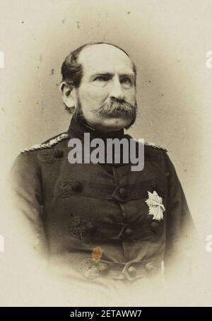 Peter Frederik Steinmann 1812-1894 Stock Photo - Alamy