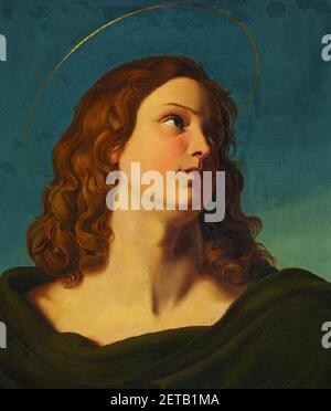 Peter Joseph Wilms Johannesknabe Stock Photo - Alamy