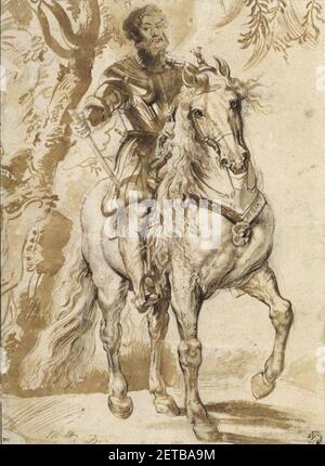 Peter Paul Rubens - Duke of Lerma Stock Photo - Alamy