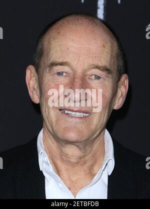 David Hayman at FX's Taboo LA Premiere held at DGA Theater on January ...