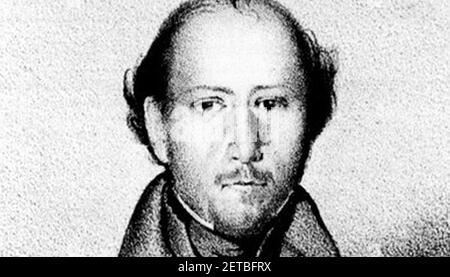 Peter Welti zeitgenössischer Stich Stock Photo - Alamy
