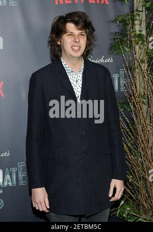 Actor Matty Cardarople attends the world premiere of Netflix' Lemony ...