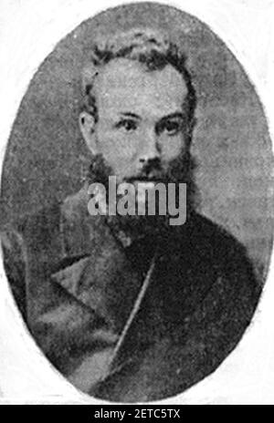 Petr L. Antonov Stock Photo - Alamy